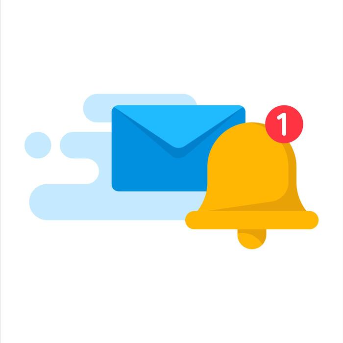 New Notification Vector Art, Icons, and Graphics for Free Download