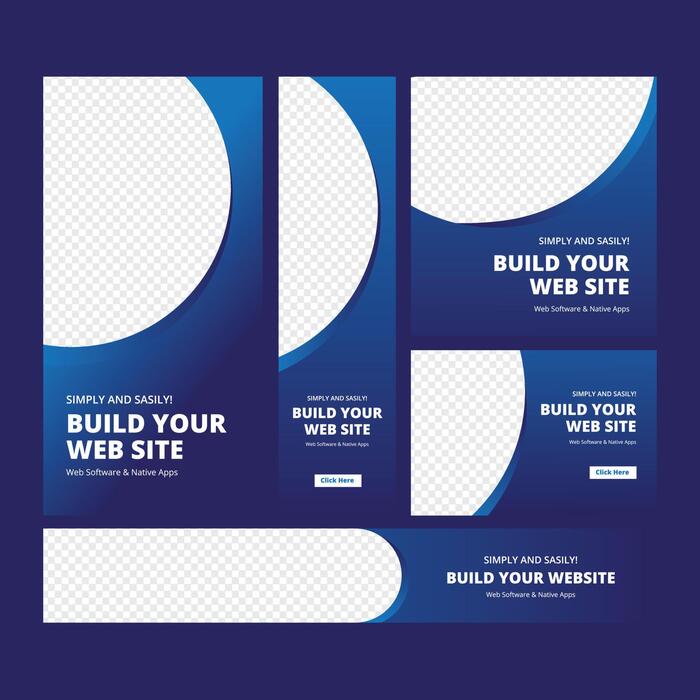 Web Developer Banner Vector Art, Icons, and Graphics for Free Download