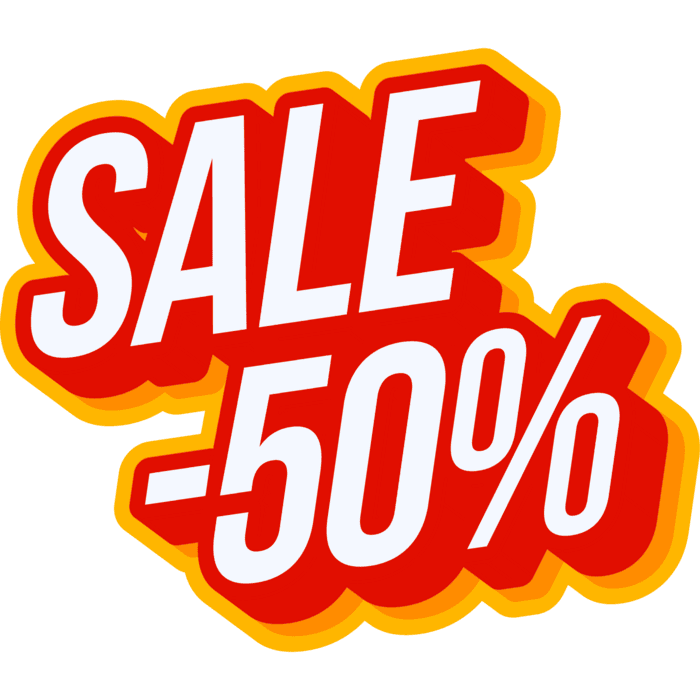 50 Off PNGs for Free Download
