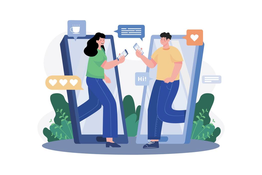 Social Interaction Vector Art, Icons, and Graphics for Free Download