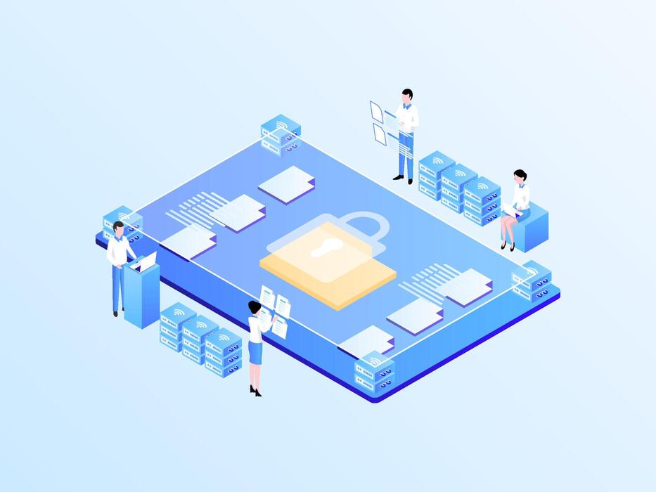 Computer Database Vector Art, Icons, and Graphics for Free Download