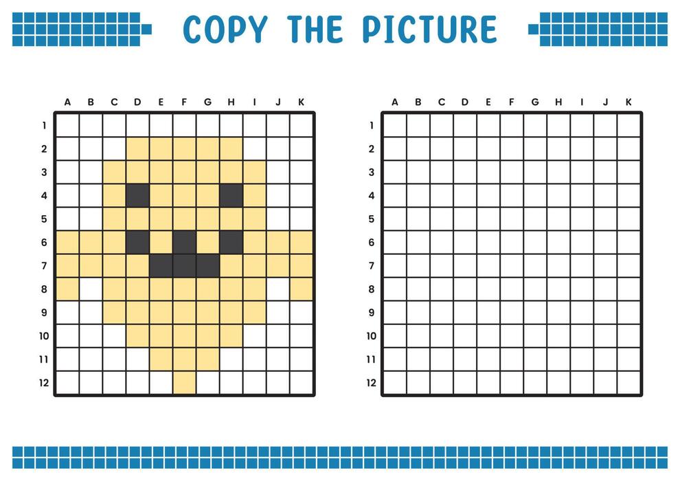 Pixel Grid Vector Art, Icons, and Graphics for Free Download