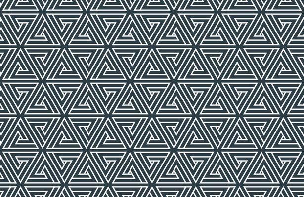 Seamless Triangle Pattern Vector Art, Icons, and Graphics for Free Download