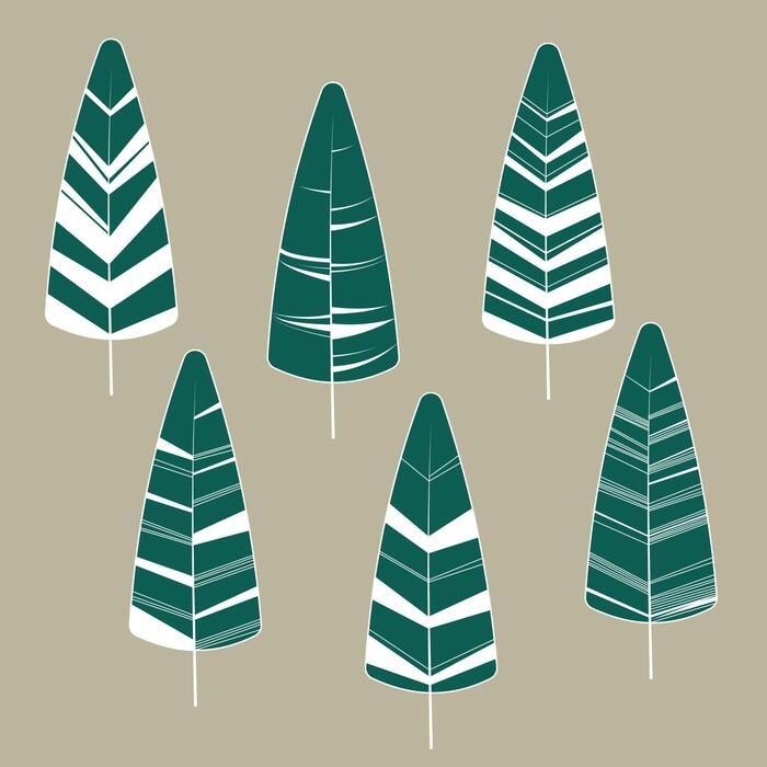 Simple Tree Vector Art, Icons, and Graphics for Free Download
