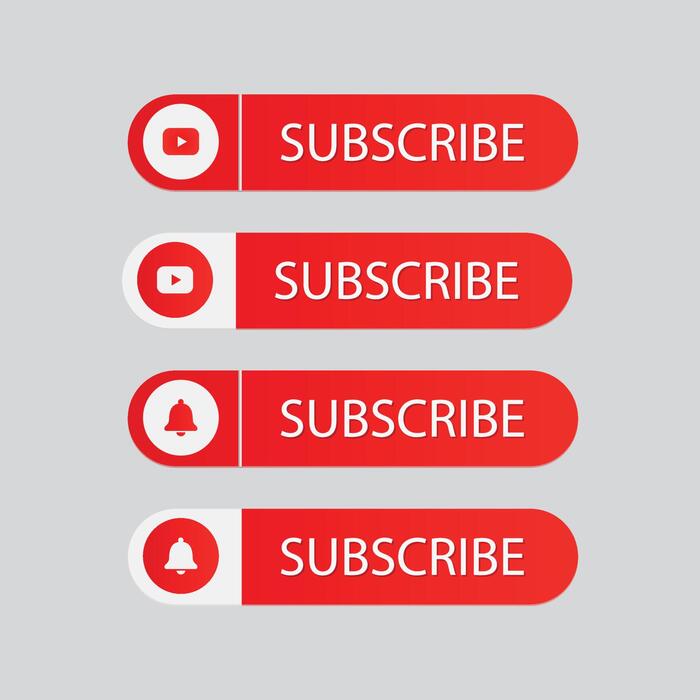 Youtube SVGs for Free Download