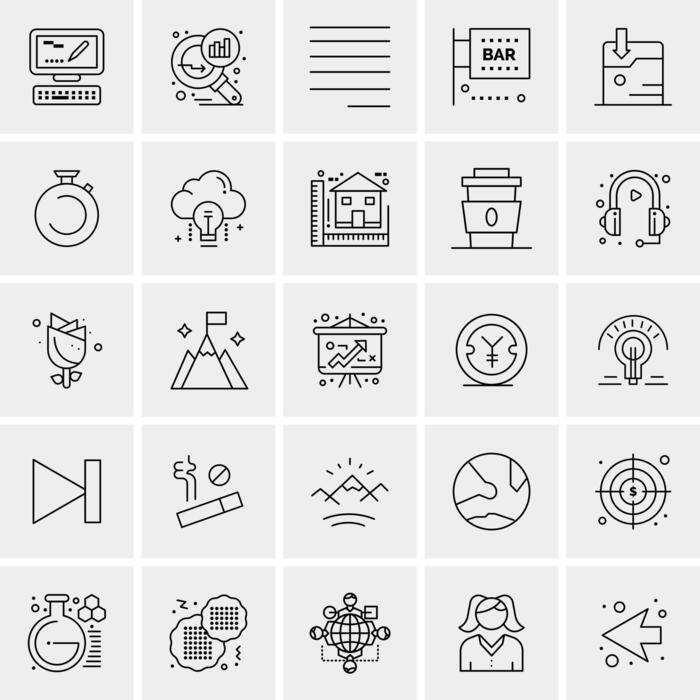 Project Icon Vector Art, Icons, and Graphics for Free Download
