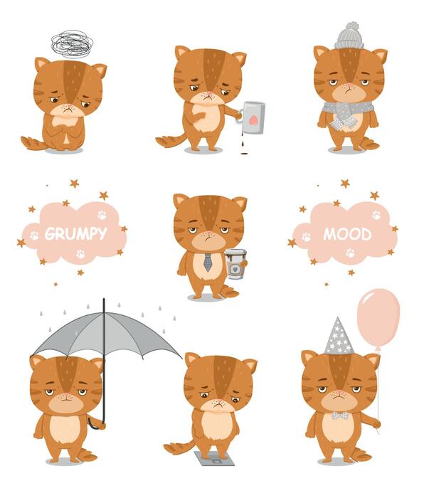 Grumpy Cat Vector Art, Icons, and Graphics for Free Download