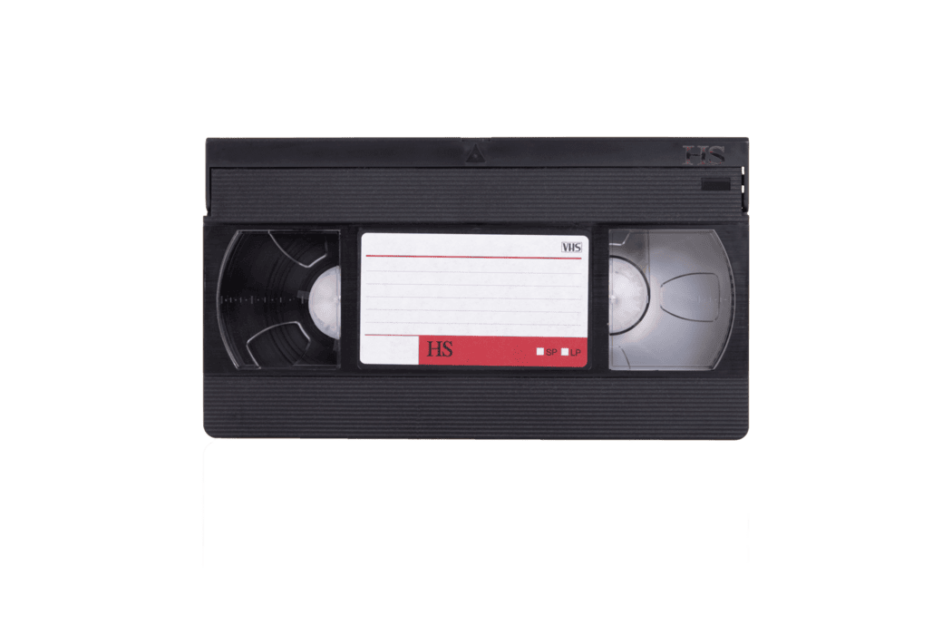 Vhs PNGs for Free Download