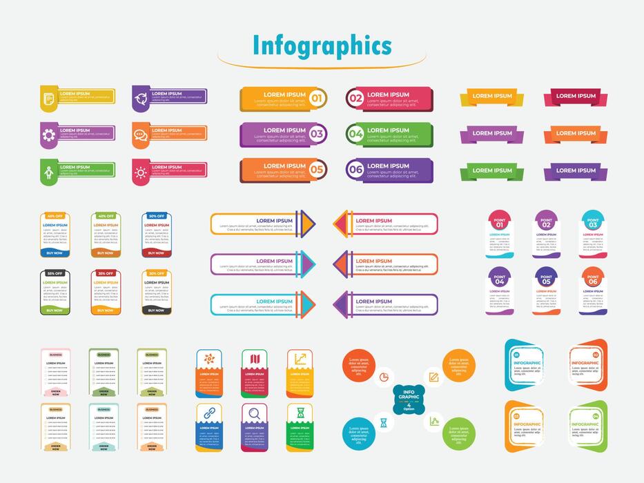 Page 4 | Infographic Vector Art, Icons, and Graphics for Free Download