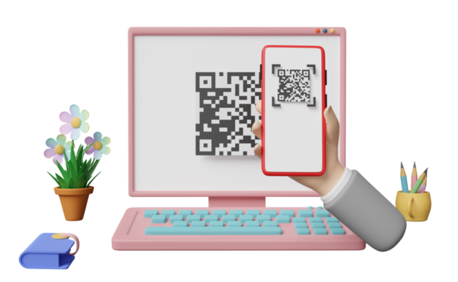 Scan Qr Code Pngs For Free Download