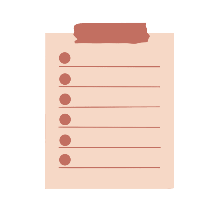 To Do List PNGs for Free Download