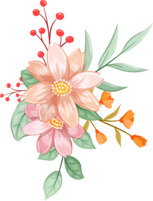 Stickers Flores Png Para Descargar Gratis