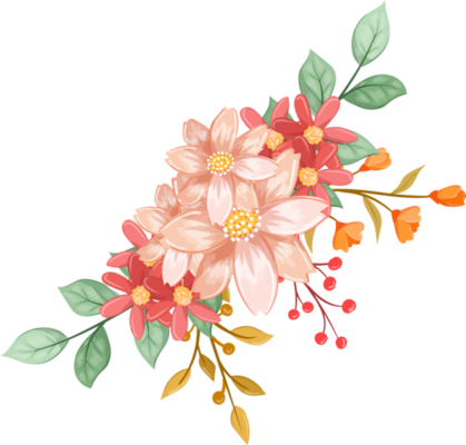 Stickers Flores Png Para Descargar Gratis