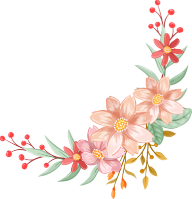 Stickers Flores Png Para Descargar Gratis