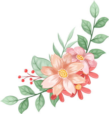 Stickers Flores Png Para Descargar Gratis