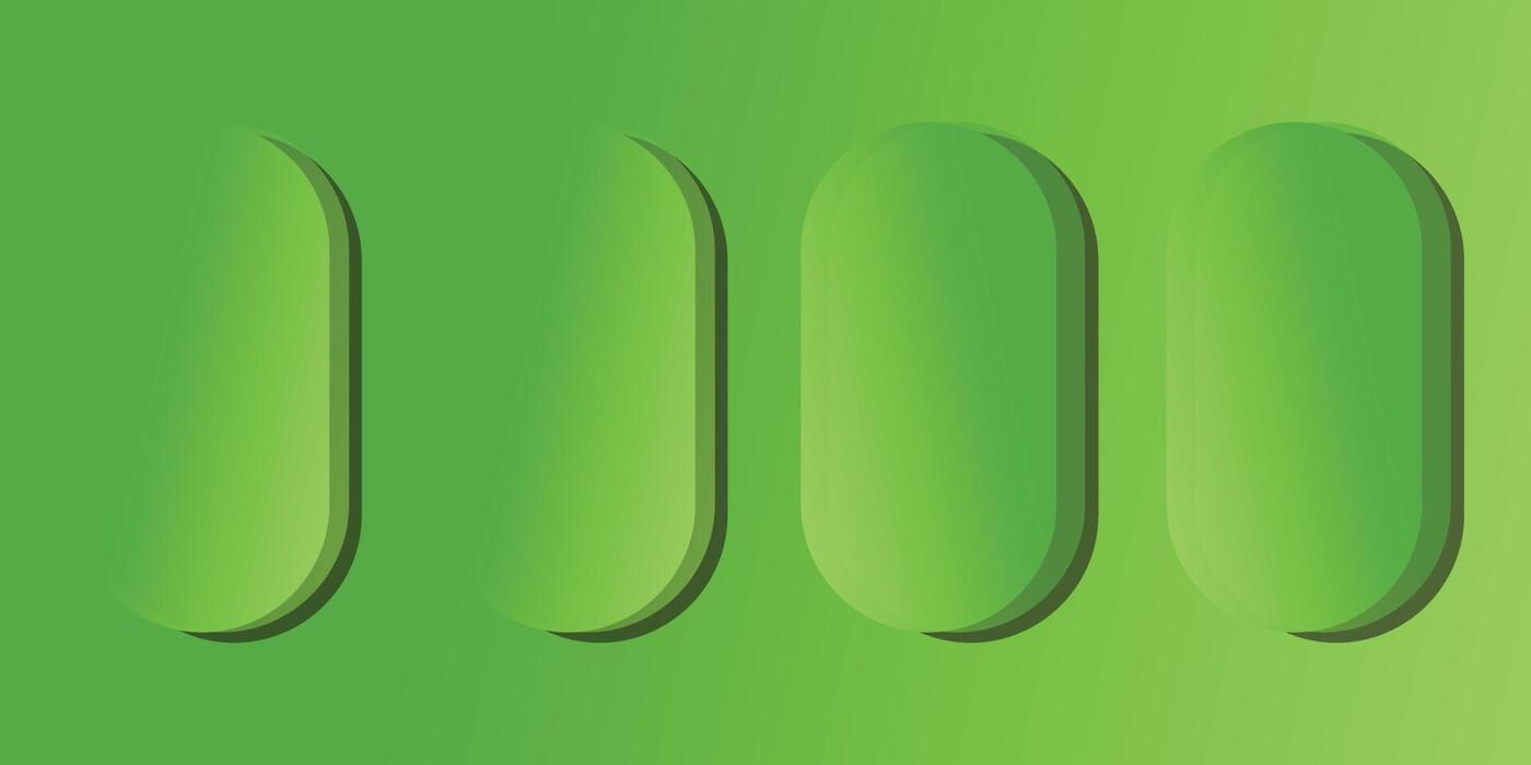Light Green Gradient Background Vector Art Icons And Graphics For