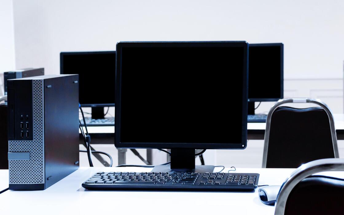 Computers Stock Photos, Images and Backgrounds for Free Download