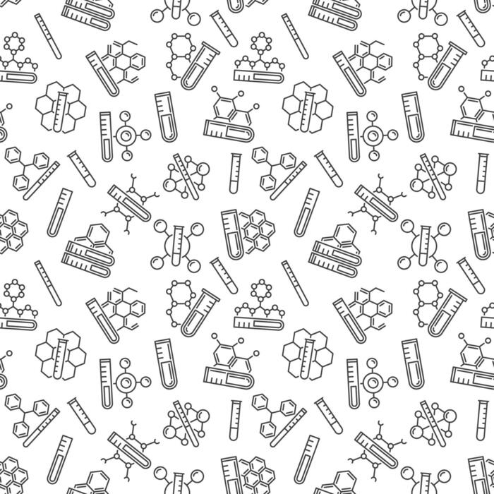Laboratory Pattern Vector Art, Icons, and Graphics for Free Download
