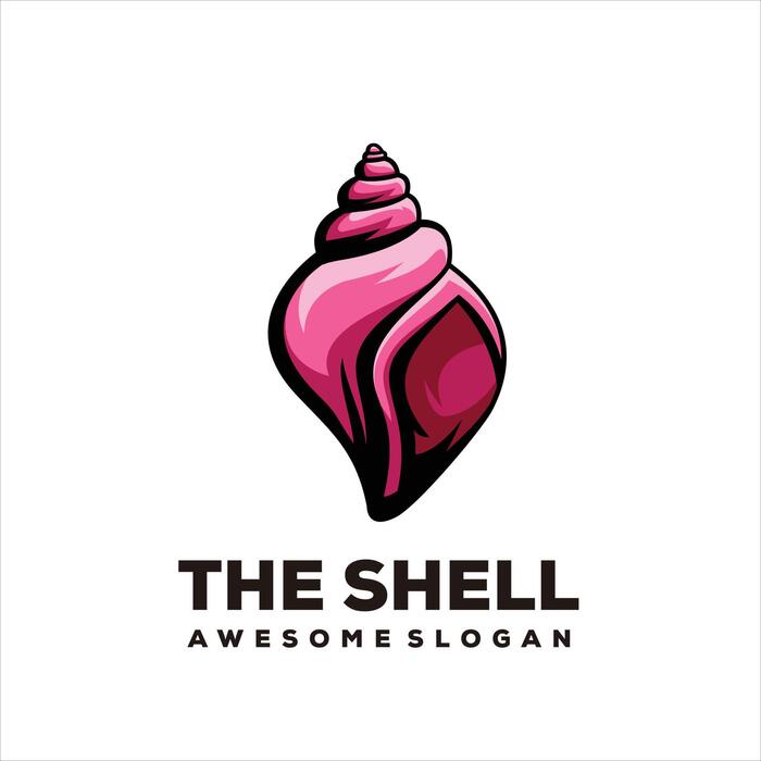 Shell Logo Vector Art, Icons, and Graphics for Free Download