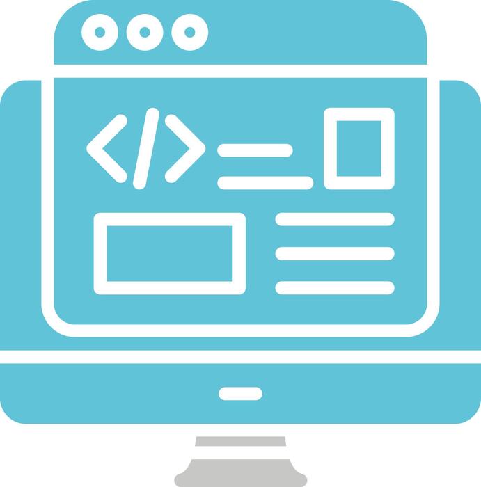 Back End Developer Vector Art, Icons, and Graphics for Free Download