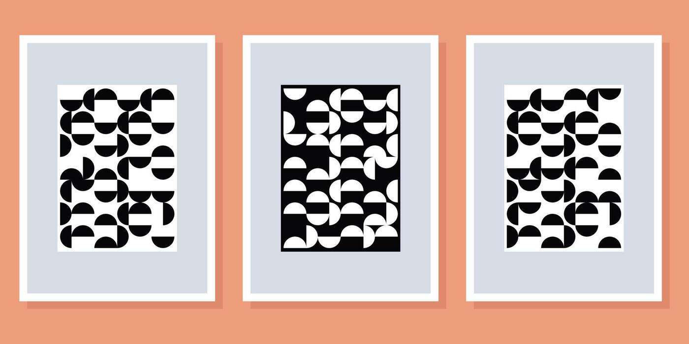 Mid Century Modern Pattern Vector Art, Icons, and Graphics for Free ...