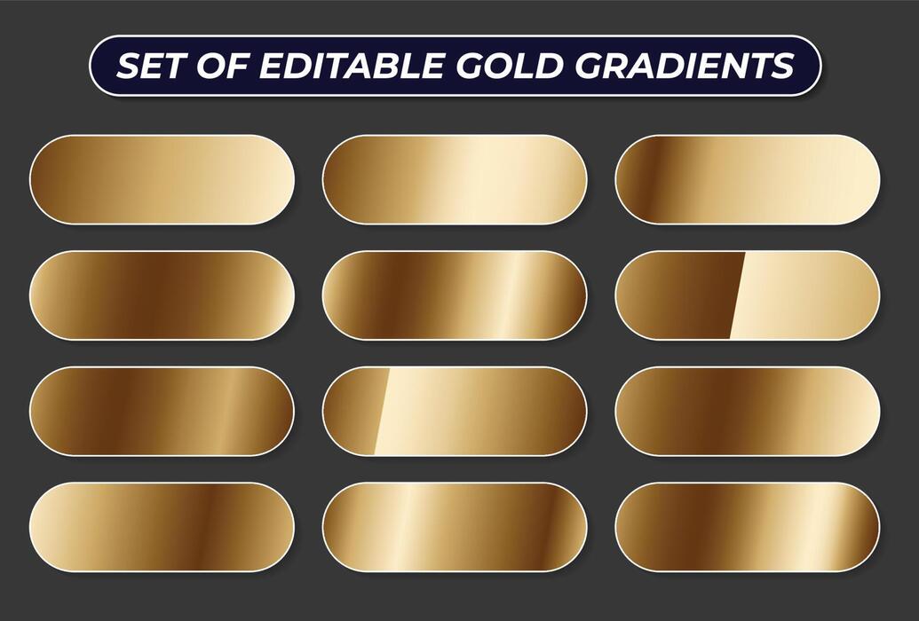 Chrome Gradient Vector Art Icons And Graphics For Free Download