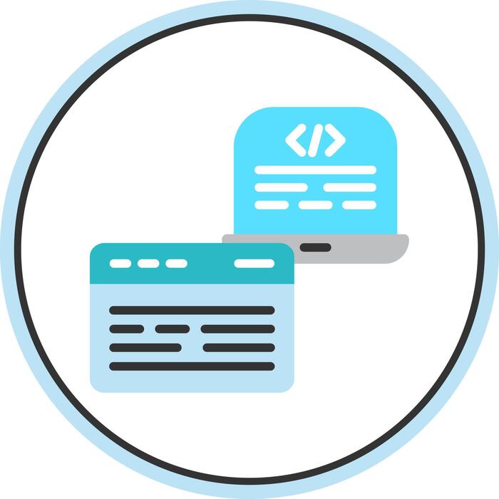 Frontend Vector Art, Icons, and Graphics for Free Download