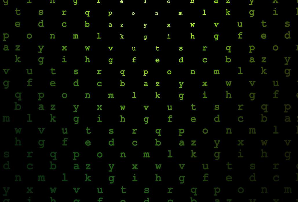 Matrix Text Vector Art, Icons, and Graphics for Free Download