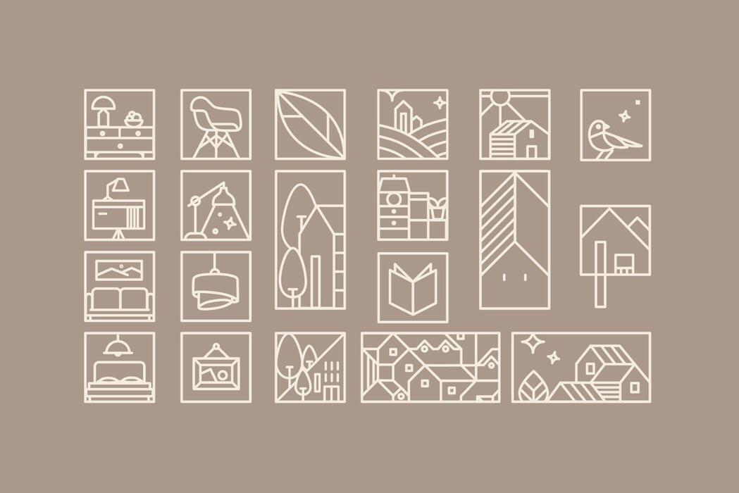 Architecture Symbols Vector Art, Icons, and Graphics for Free Download