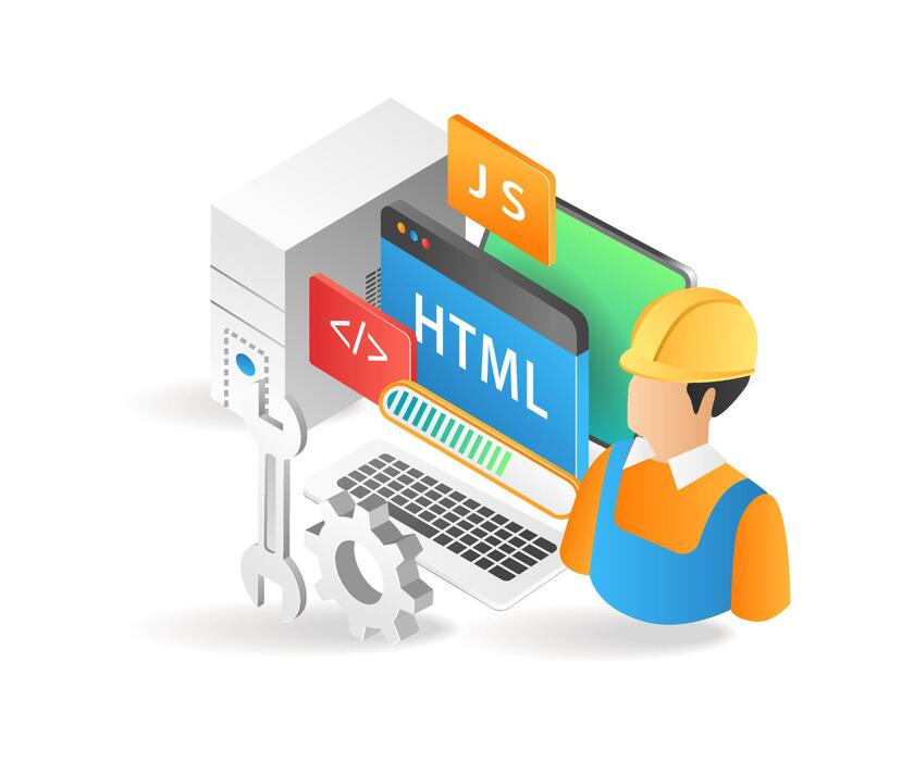 Programmer Vector Art, Icons, and Graphics for Free Download