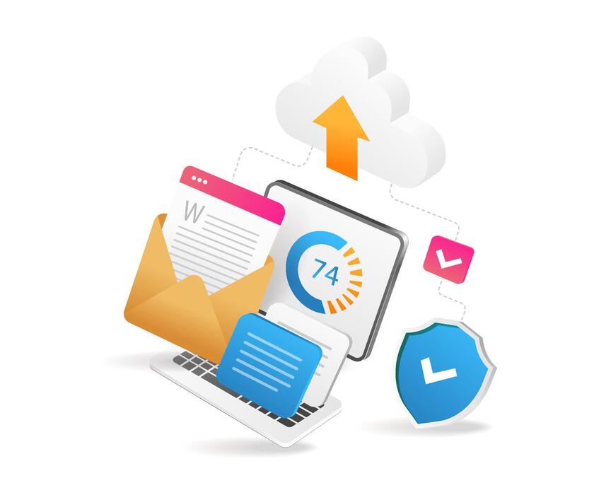 Data Processing Vector Art, Icons, and Graphics for Free Download