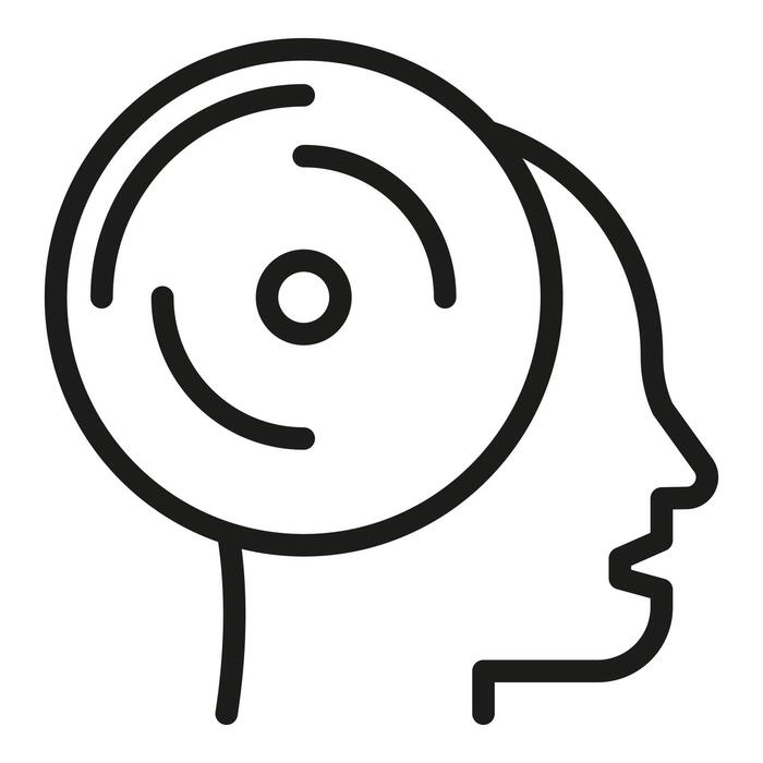 Brain Outline Vector Art, Icons, and Graphics for Free Download