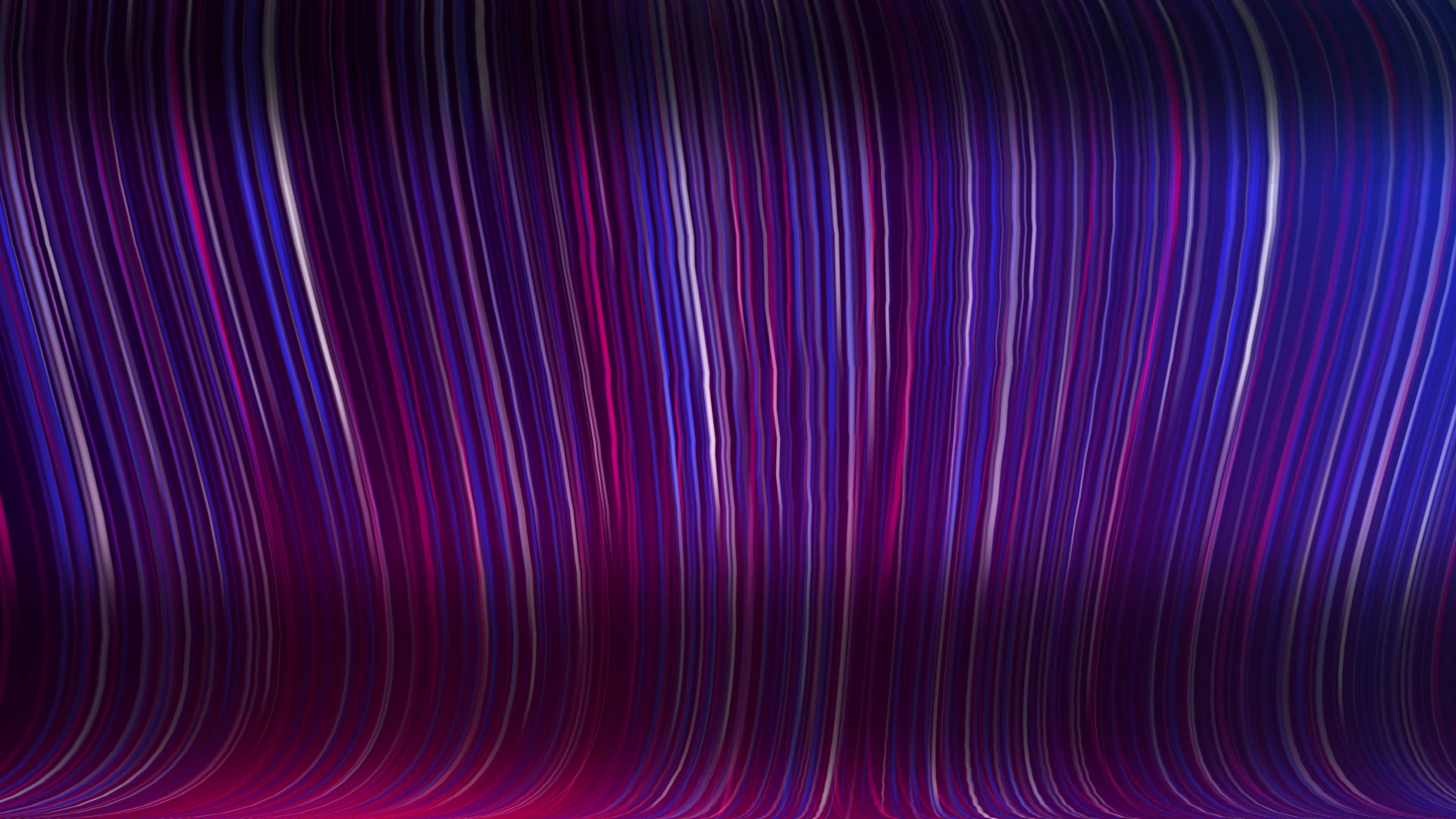 beautiful line amazing. Abstract background in blue and purple neon ...