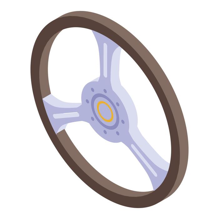 Steering Wheel Vector Art, Icons, and Graphics for Free Download