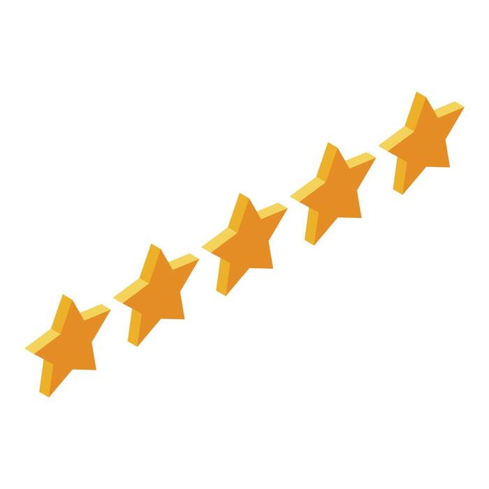 Google 5 Star Vector Art, Icons, and Graphics for Free Download