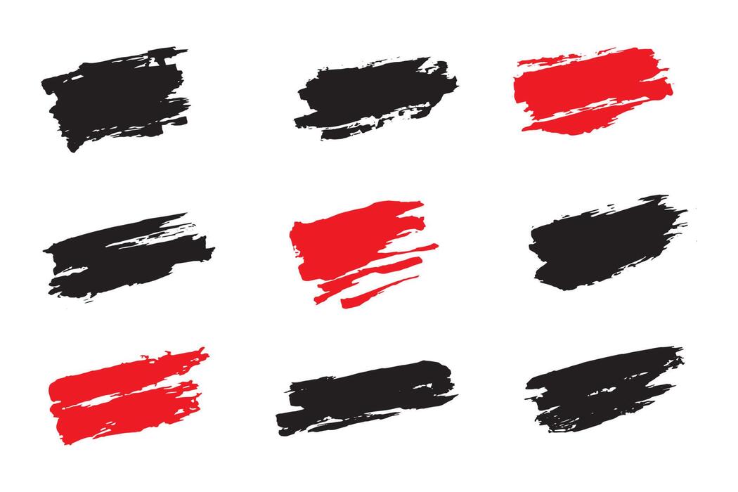 Paint Brushstroke Vector Art, Icons, and Graphics for Free Download