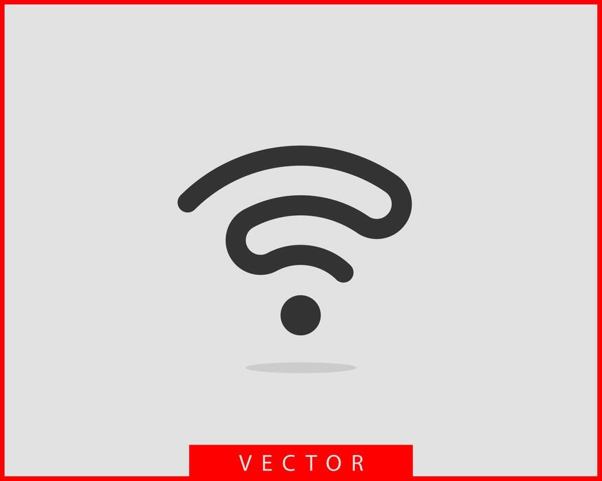 Wifi Icon Vector Art Icons And Graphics For Free Download