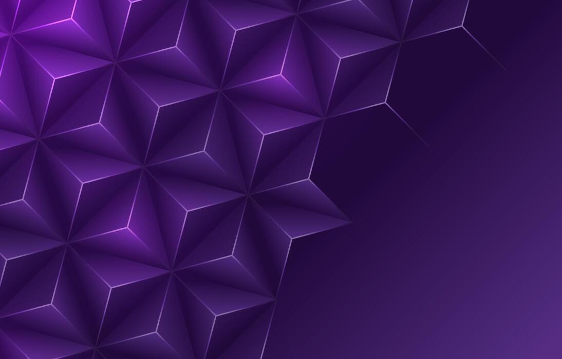 Purple 3d Background Vector Art, Icons, and Graphics for Free Download