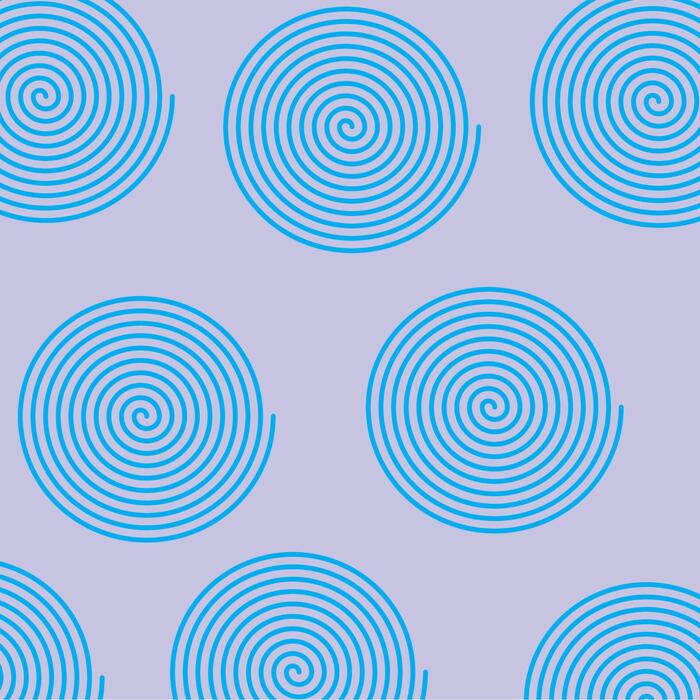 Spiral Pattern SVGs for Free Download