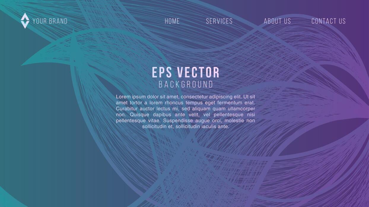 Abstract Web Background Vector Art, Icons, and Graphics for Free Download