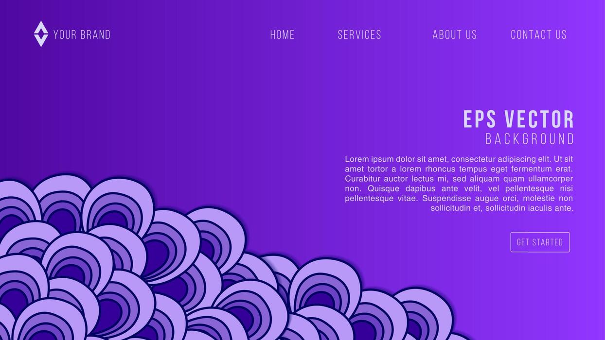 Website Background Vector Art, Icons, and Graphics for Free Download