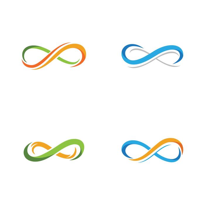 Page 3 | Infinity Symbol Vector Art, Icons, and Graphics for Free Download