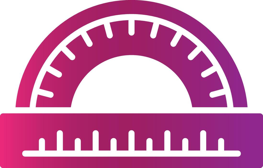 Protractor Ruler Vector Art Icons And Graphics For Free Download
