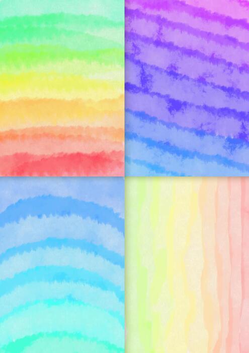 Rainbow Gradient Vector Art, Icons, and Graphics for Free Download