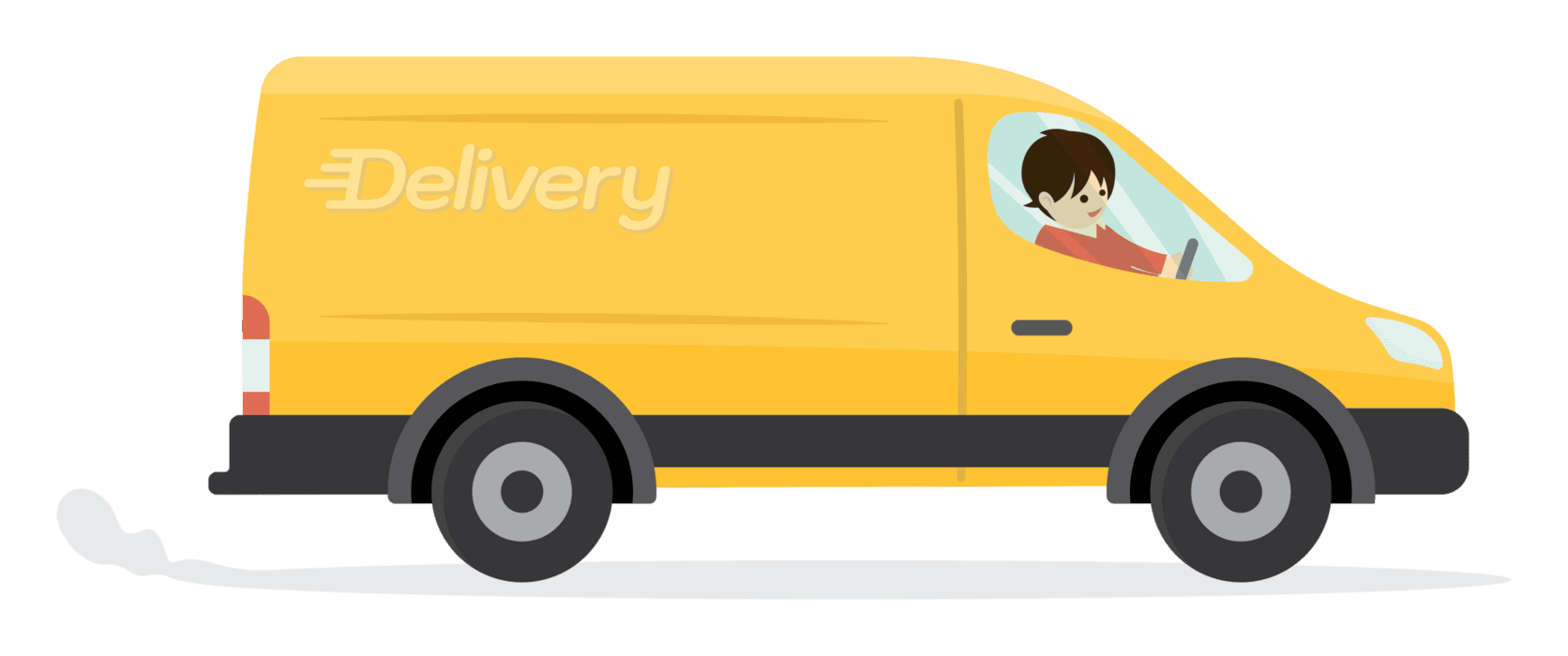 Delivery PNGs para download gratuito