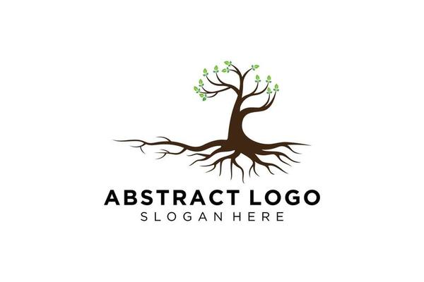 Abstract Tree Logo Vector Art Icons And Graphics For Free Download