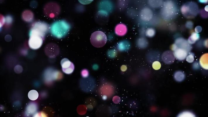 Bokeh Stock Video Footage for Free Download