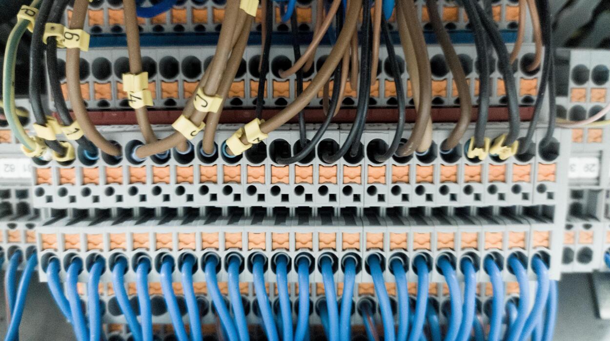 Terminal Block Stock Photos, Images and Backgrounds for Free Download