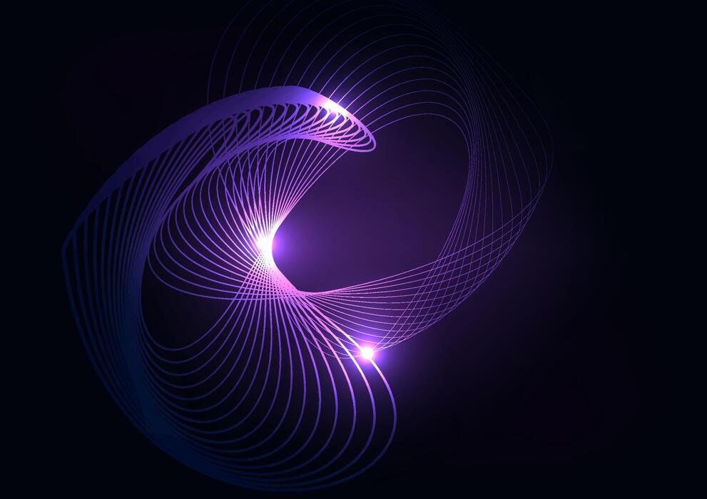 Purple Curves Vector Art, Icons, and Graphics for Free Download