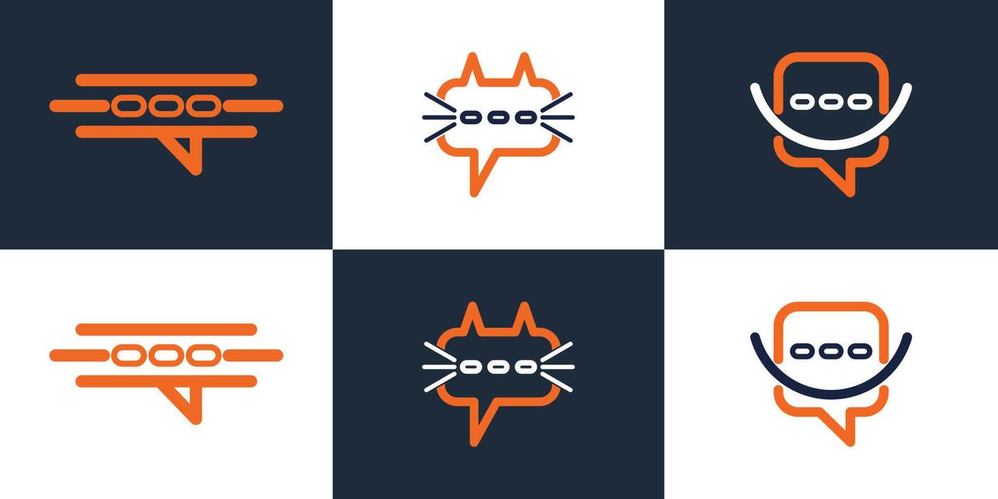 Chat Pattern Vector Art, Icons, and Graphics for Free Download